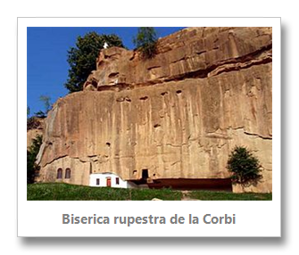 Misterele de la Corbi (Arges)